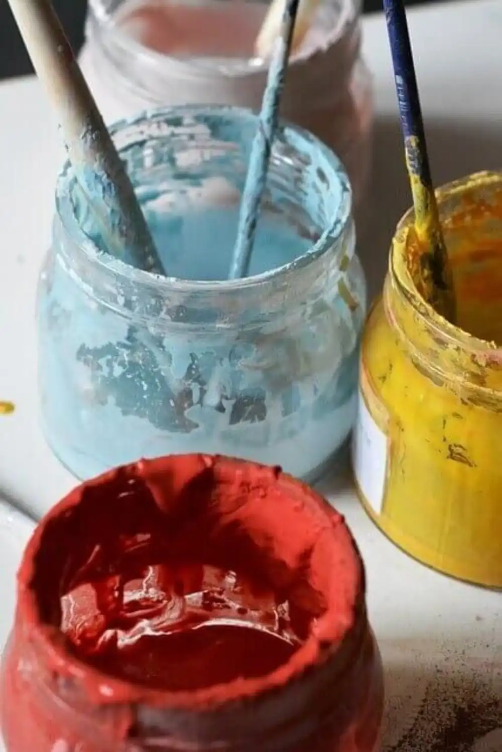 What is Enamel Paint Used for & How to Use It - James T Davis